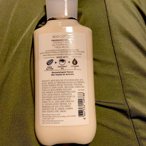 Bath & Body Works | Bath & Body | 8 Ounce Bath And Bodyworks Body ...